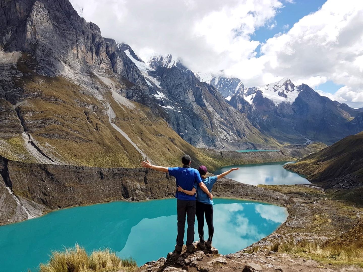 Hiking Cordillera Huayhuash Circuit Without a Guide – 9 Day Trek ...